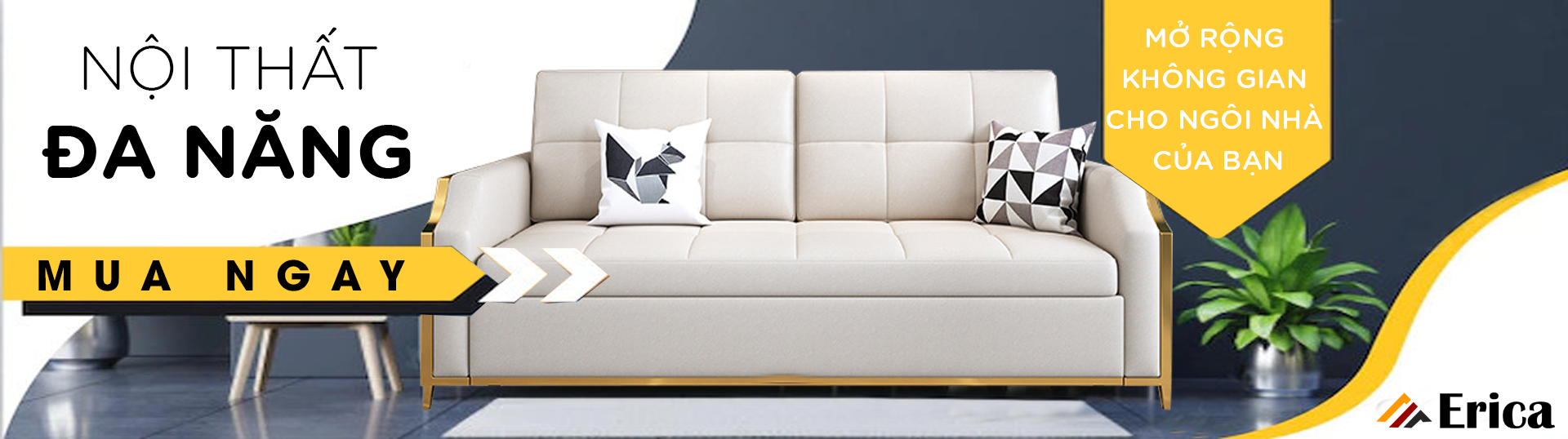 Erica - Nội Thất Thông Minh
